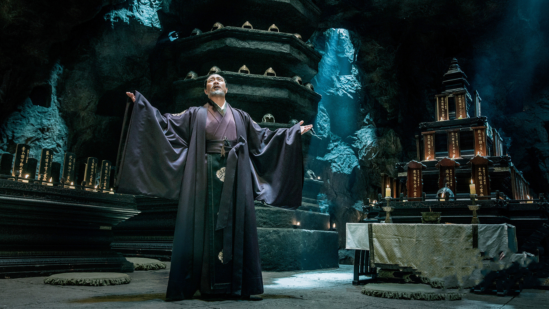 "The Swordsman in the Snow", which was full of expectations before the ...