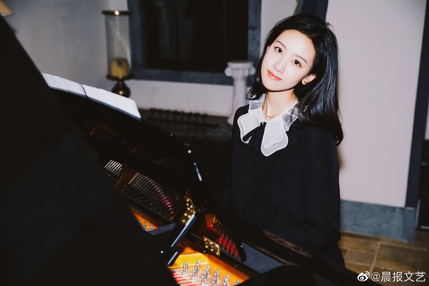 12.14 Picture: Yang Zi, Cai Xu Kun, Wang Hedi, Xiao Zhan, Li Yuchun ...