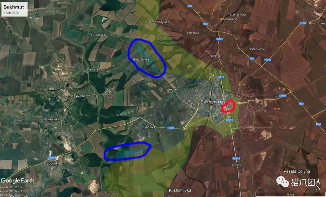 Bachmut, Wagner and the new tactics of the Ukrainian army? - iMedia