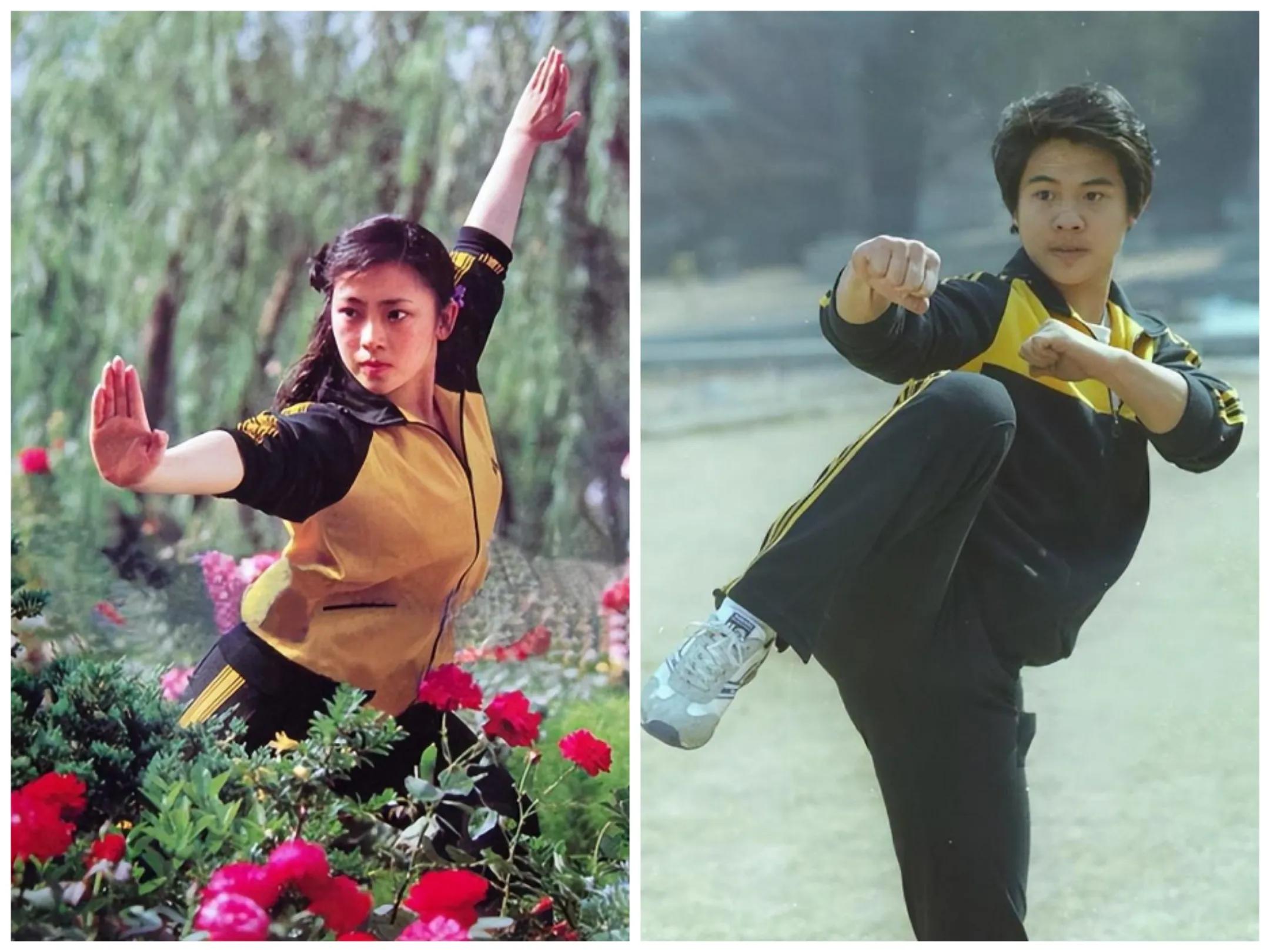 How could Jet Li bear it? They are all my own children, the one born by ...