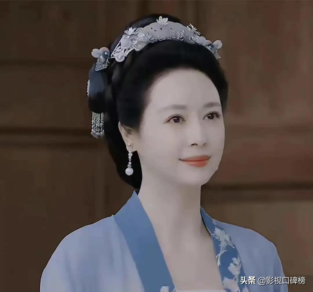 The four mothers in "Yan Yu Fu" are not simple, Ma Yashu Zeng ...