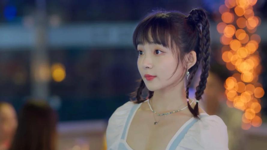 "It's Just Love" Liang Tao: This girl is beautiful and sassy! - iNEWS