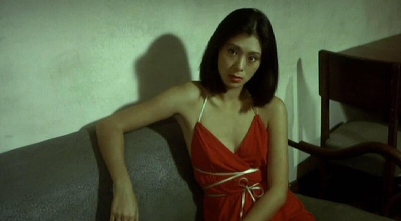 Hong Kong temperament actress Xia Wenxi: she became famous at a young age and retired bravely ...