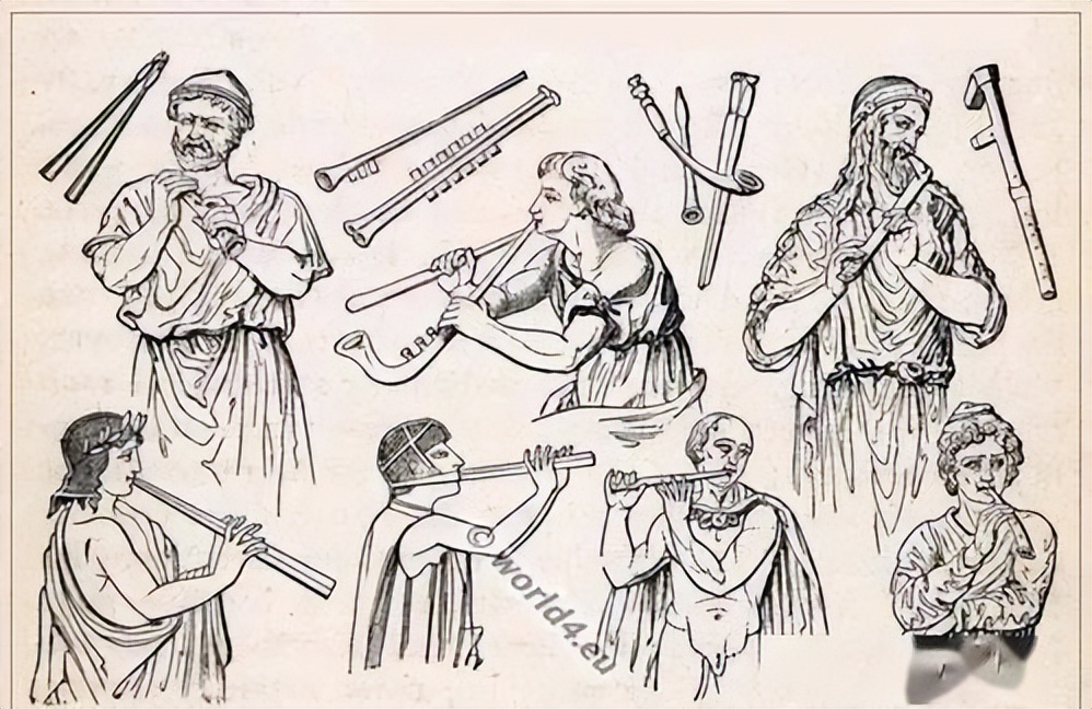 Production technology of musical instruments in ancient Greece - iNEWS