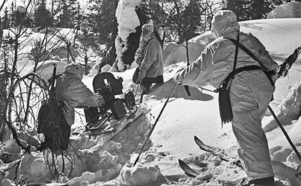 The Soviet army under Moscow City counterattacked. Although the ...