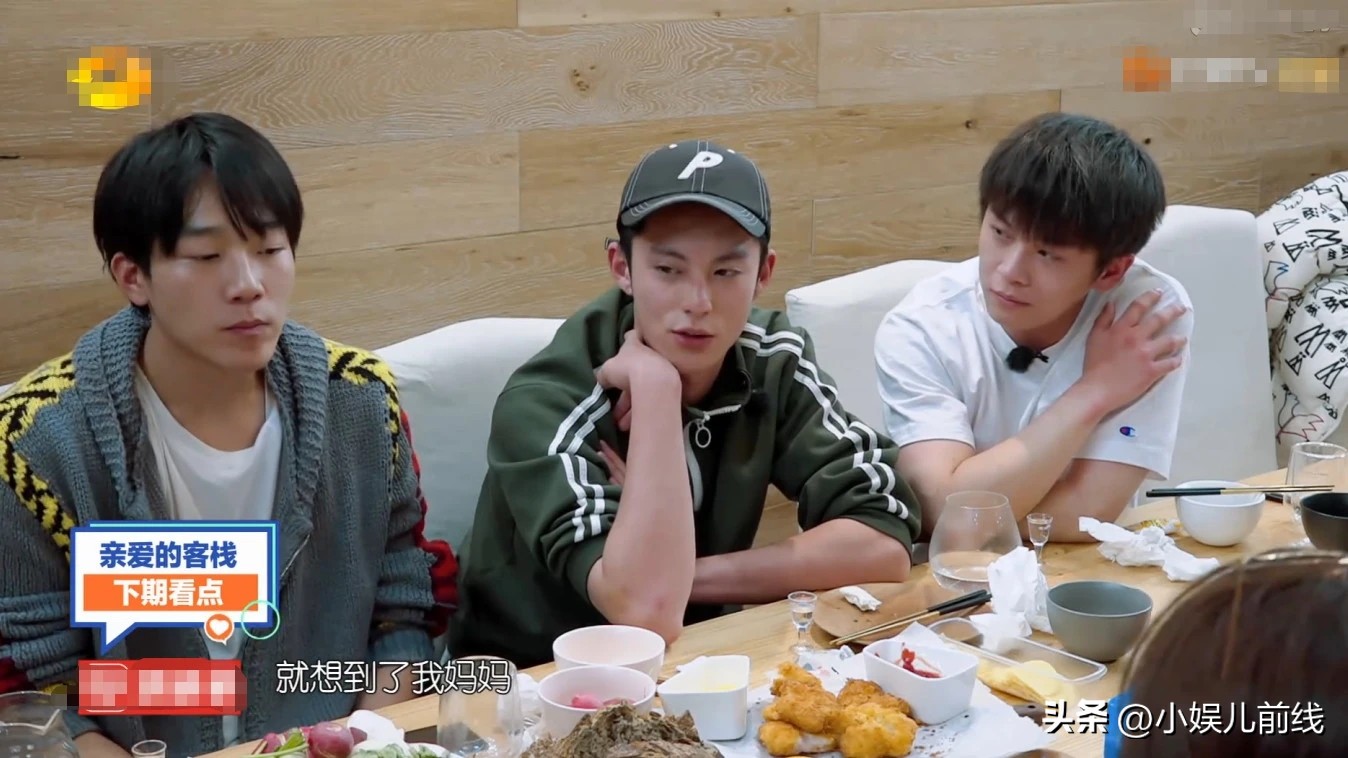 Wang Hedi came across the country for Yang Zi, what kind of ...