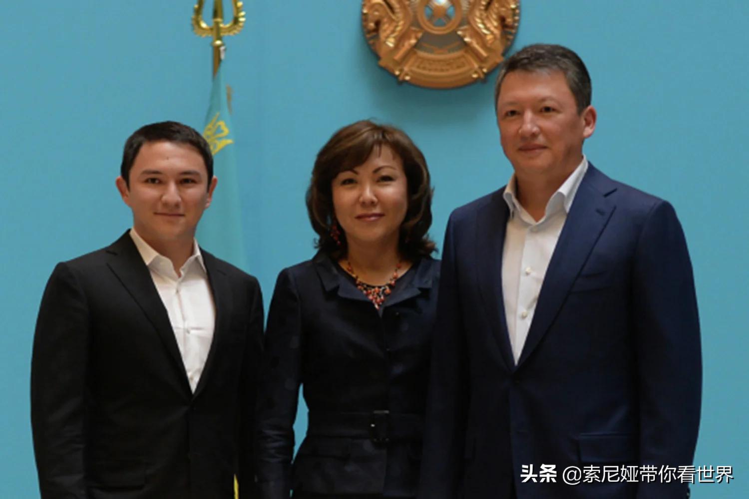 Affected by the riots, the wealth of the four richest people in ...