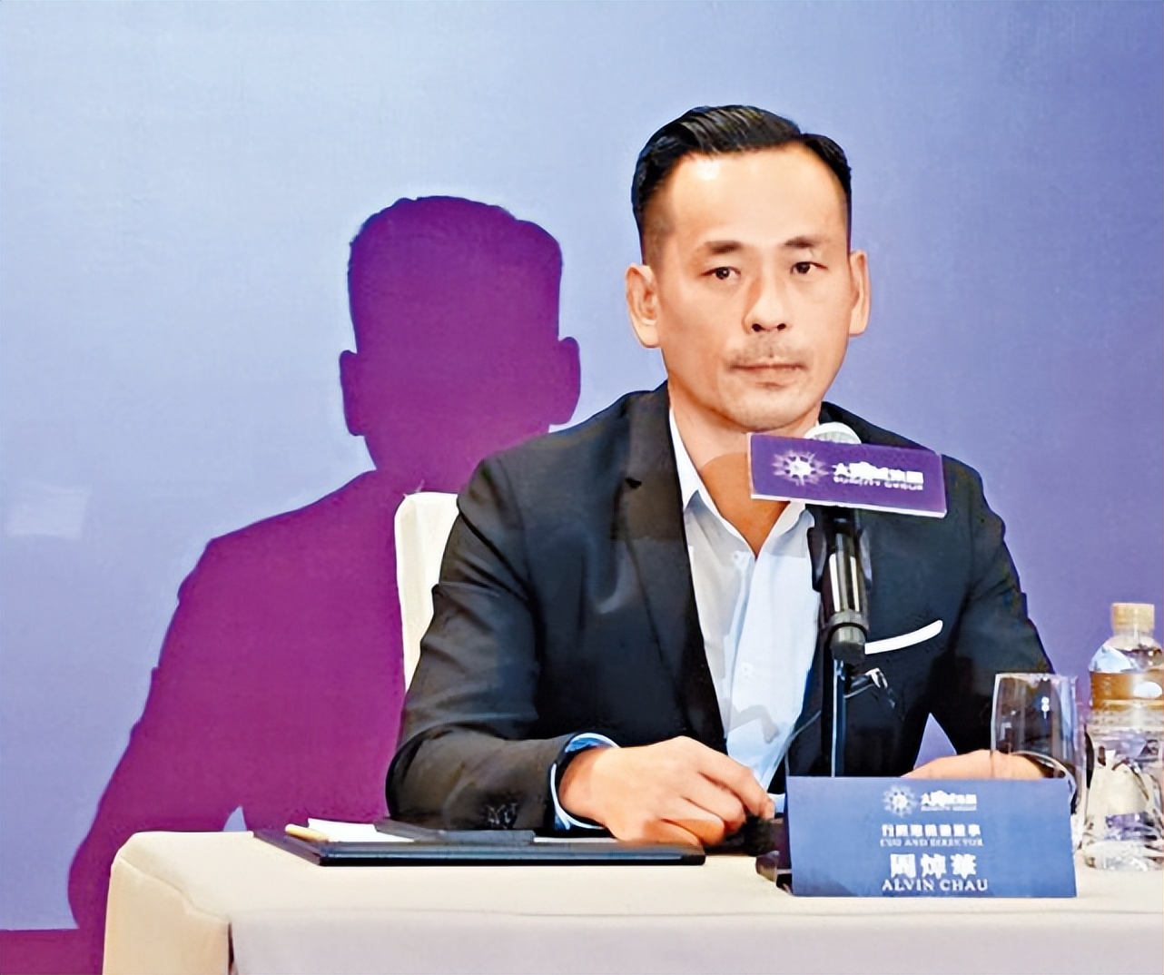 She Zhijiang was caught in Thailand!will be extradited!Hong Kong and ...