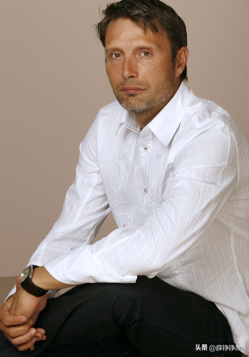 Madsen Mickelson: With superb acting skills, the interpretation of the ...