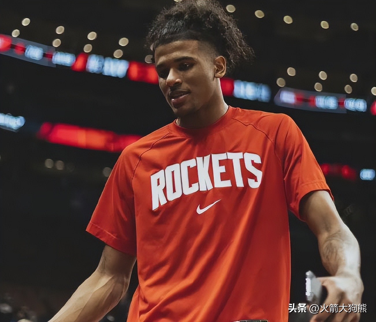 crazy!The Rockets scored 81 points at halftime, Jaylen Green scored 22 ...