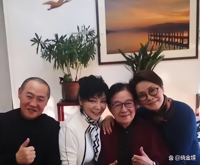 Gu Jianfen: There are a lot of lovers in the past, but this Spring ...
