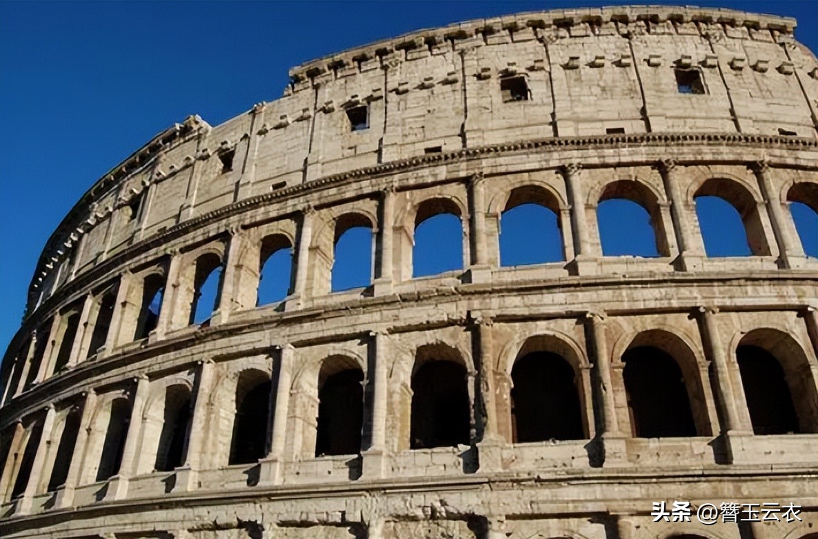 The Engineering Marvels of Ancient Rome: A Technological Triumph and an ...