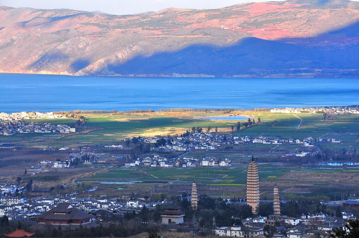 If you don't know where to go when you arrive in Dali, how to play in ...