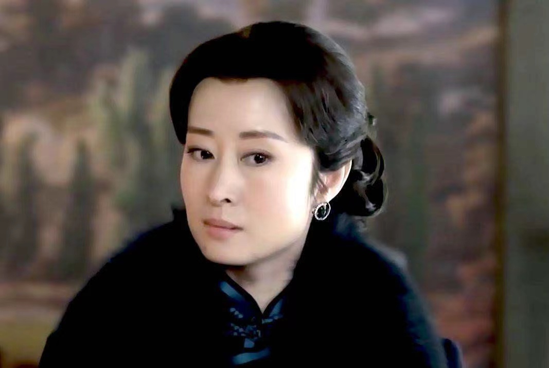 Both 46-year-old actresses, Ruby Lin is like a sister, Ma Yili is like ...