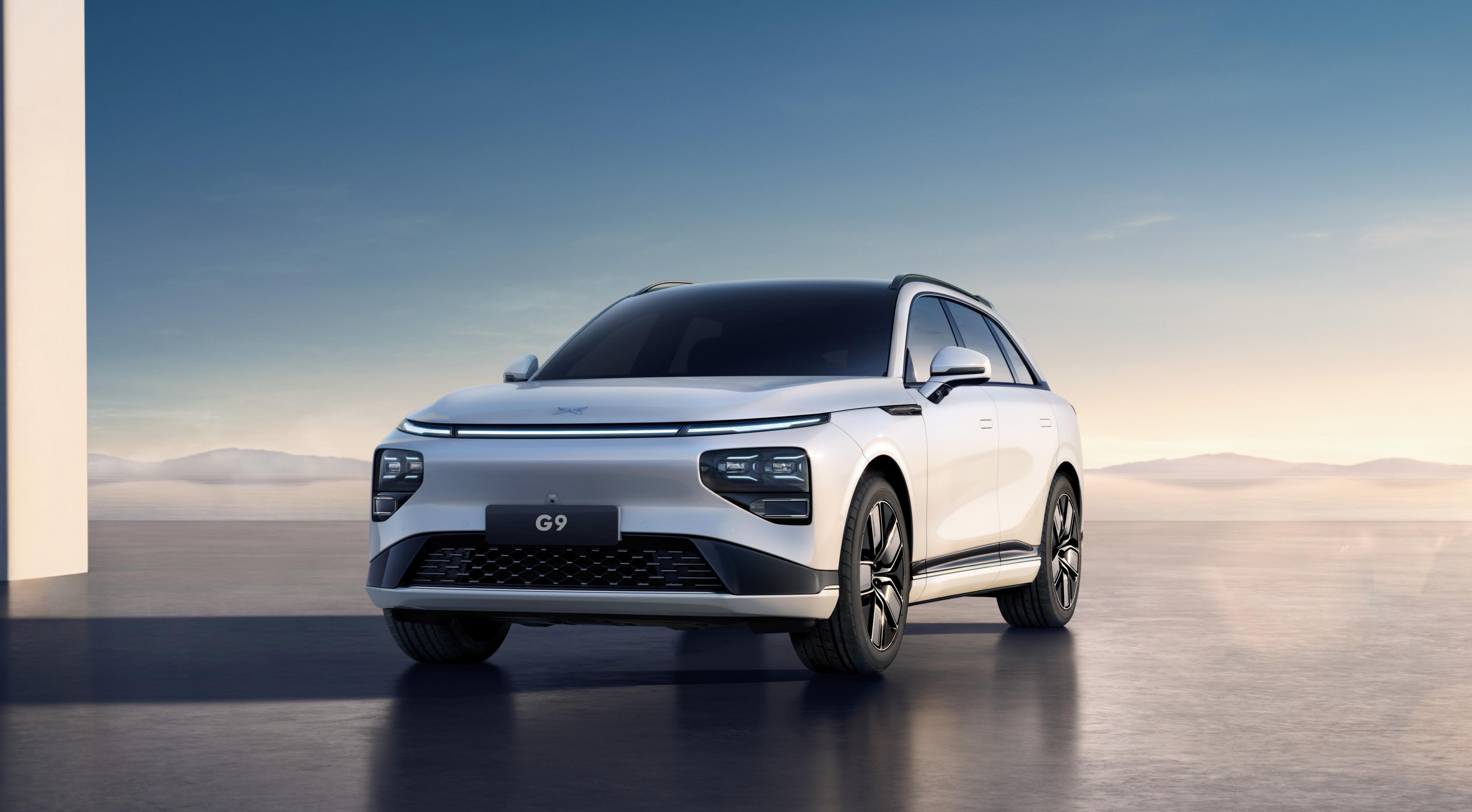 The new force of medium and large SUVs will appear again, ES7, L9, G9 will appear one after ...