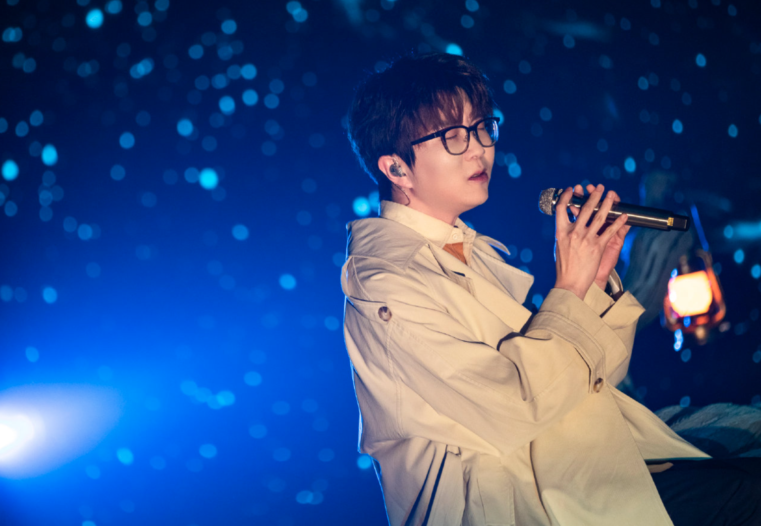 Li Jian won the Golden Melody Award, Zhou Bichang challenged the ...