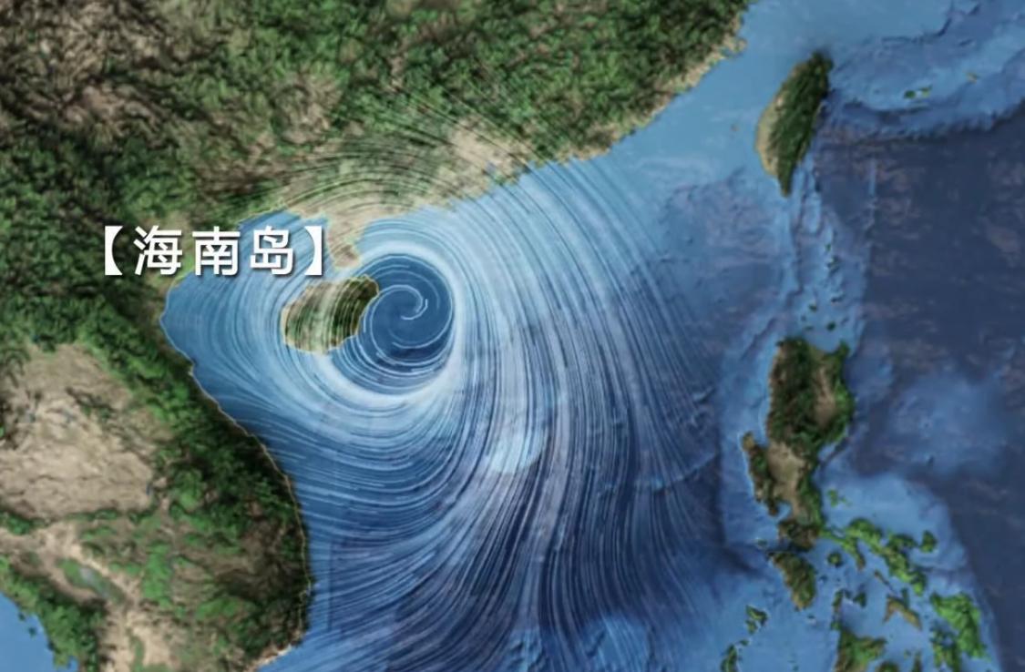 How many steps does it take for nature to create a typhoon? - iNEWS