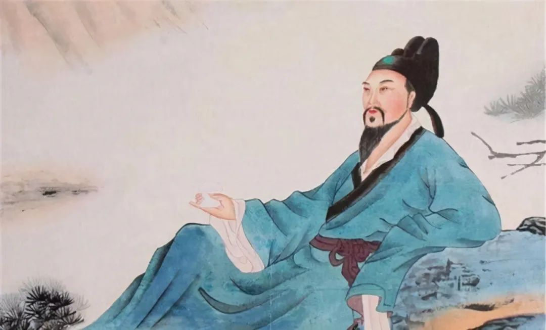 Bai Juyi's "New Year's Eve" shows people's epiphany in his later years ...