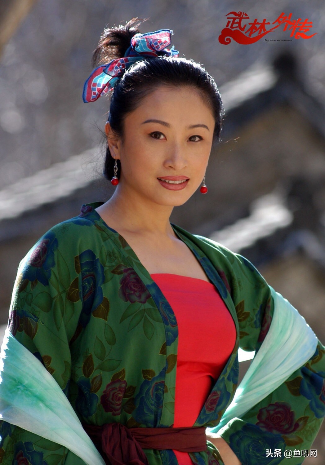 Tian Ling's "Under Li You" plays a live market women's costume drama from wife to woman - iMedia