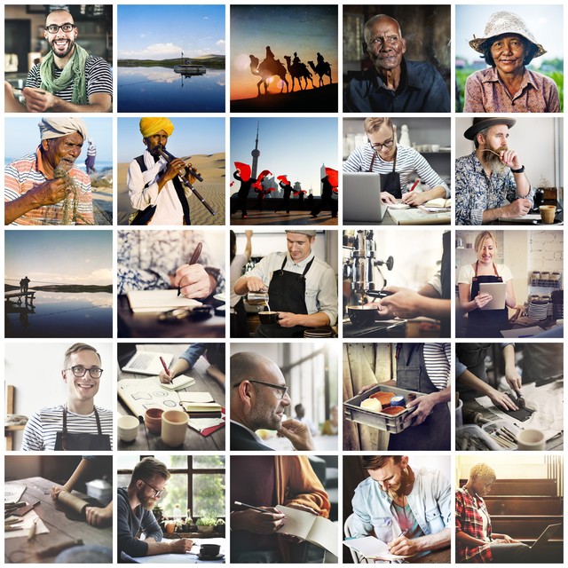 Implementation of binary classification neural network based on Keras ...