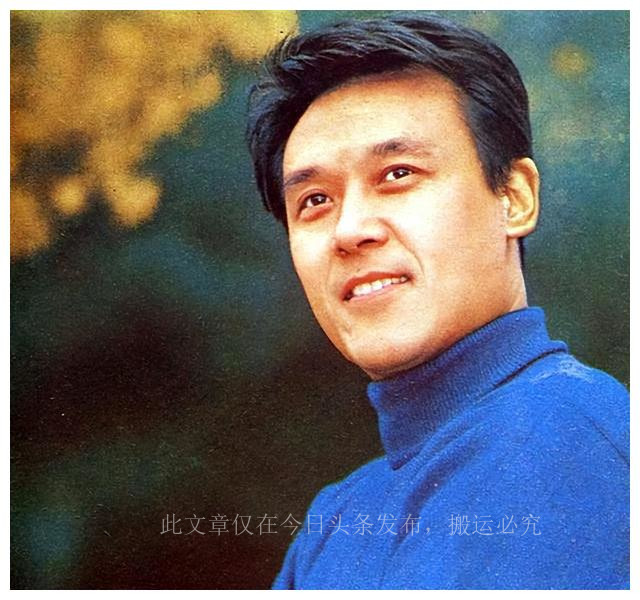 Famous actor Da Shichang: I only love one person in my life. Why does ...