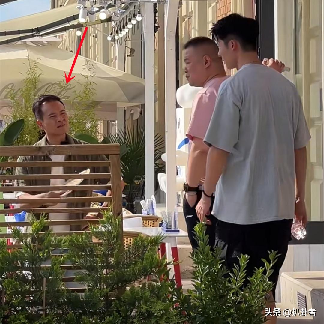 "Chinese Restaurant 7" new Reuters exposure, Chef Lin returns, Xu ...