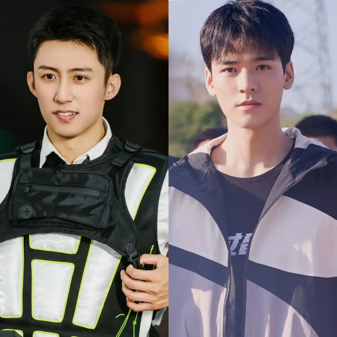 Liu Yifei, Hu Ge Gao Yuanyuan, tfboys, Lin Zhiying and Liu Genghong - iMedia