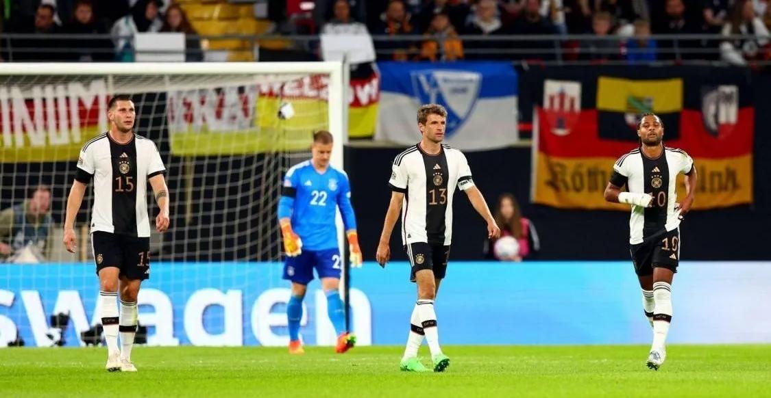 The common dilemma of the three German coaches - iNEWS