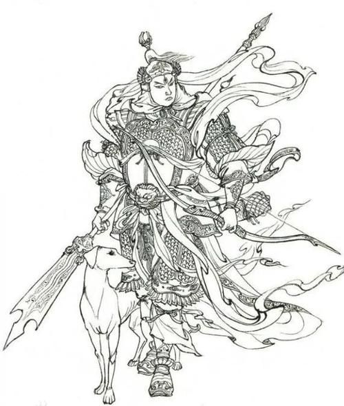 Yang Jian: A Heroic Youth in Ancient Chinese Mythology - iMedia