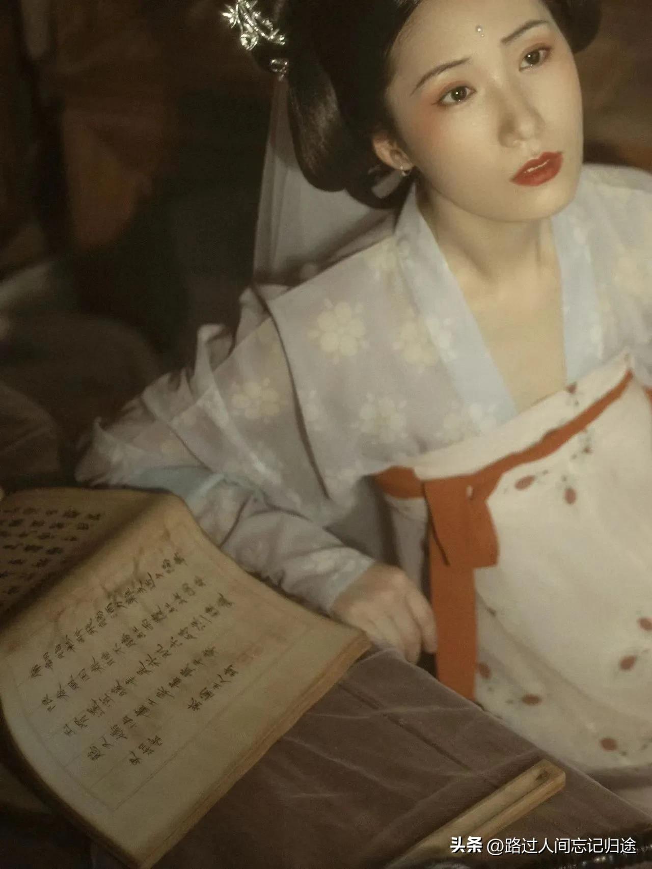 Why did Yu Xuanji, a talented woman in the late Tang Dynasty, become a ...