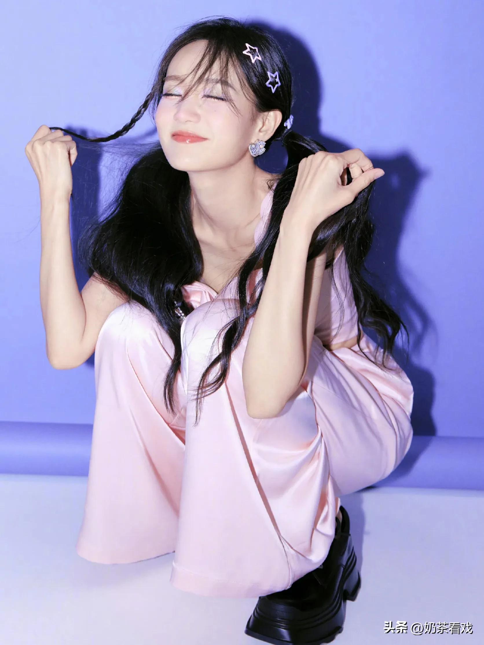 Ju Jingyi, Li Yitong, Zhou Ye, which one fascinates you? - iMedia