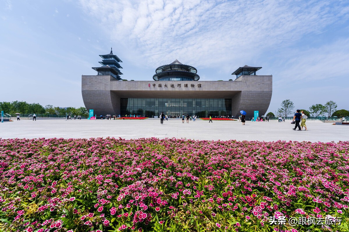 Yangzhou, a city in the south of the Yangtze River with ancient charm ...