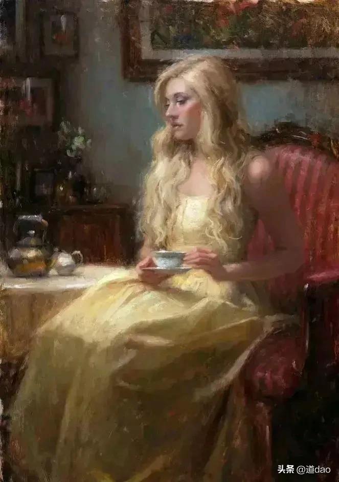 Beautiful Myth ~ Appreciation of the works of American painter Bryce ...