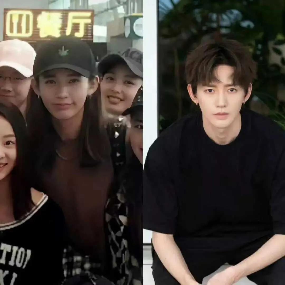 It was revealed that Deng Wei Dai Luwa had a secret love affair ...