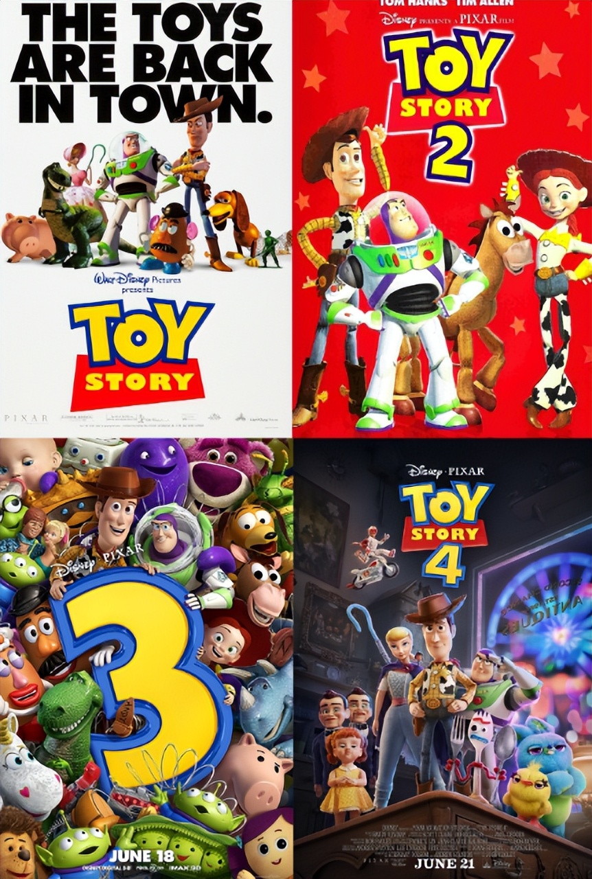 Teamwork in Toy Story, the importance of mutual trust and effective ...