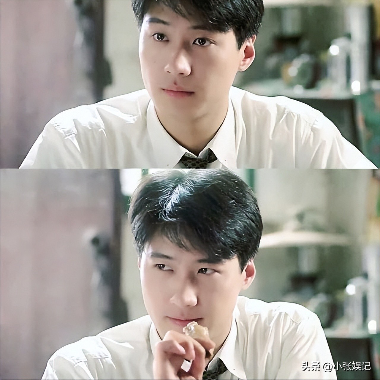 Shen Teng: People are no longer young, these five actors are young and ...