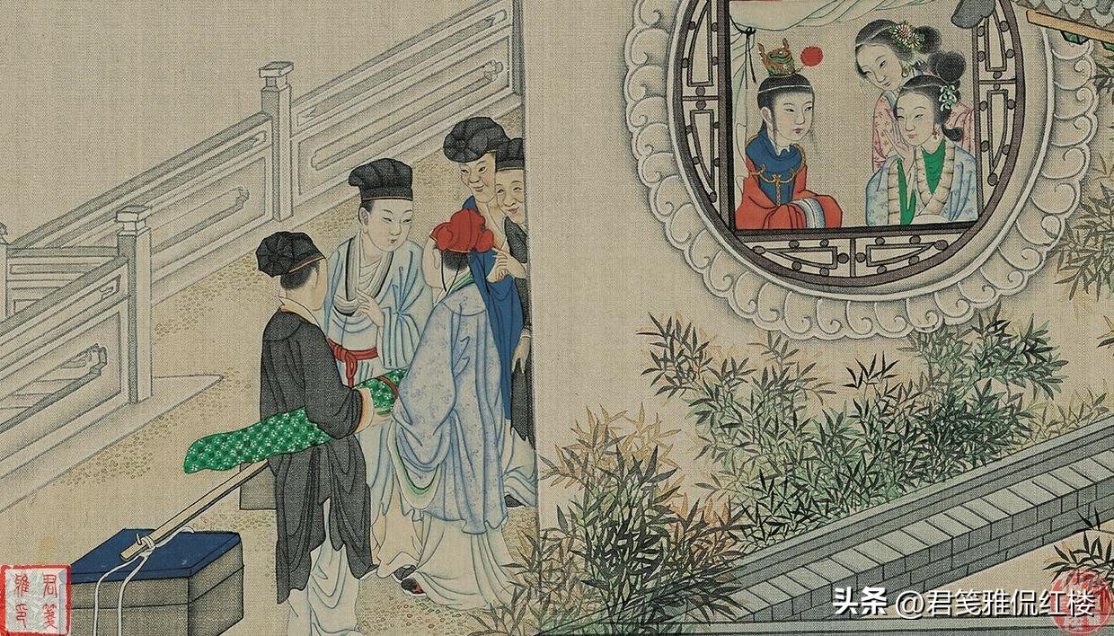 A Dream of Red Mansions: Hu Yongyi is not a quack doctor, his ...