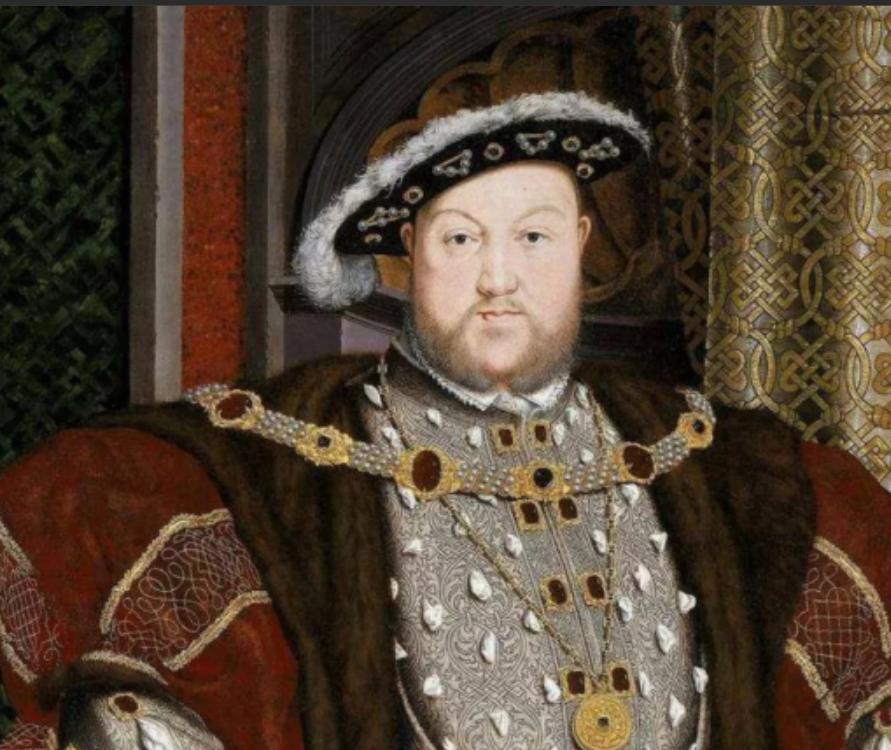 England during the European Reformation: On Henry VIII and the ...