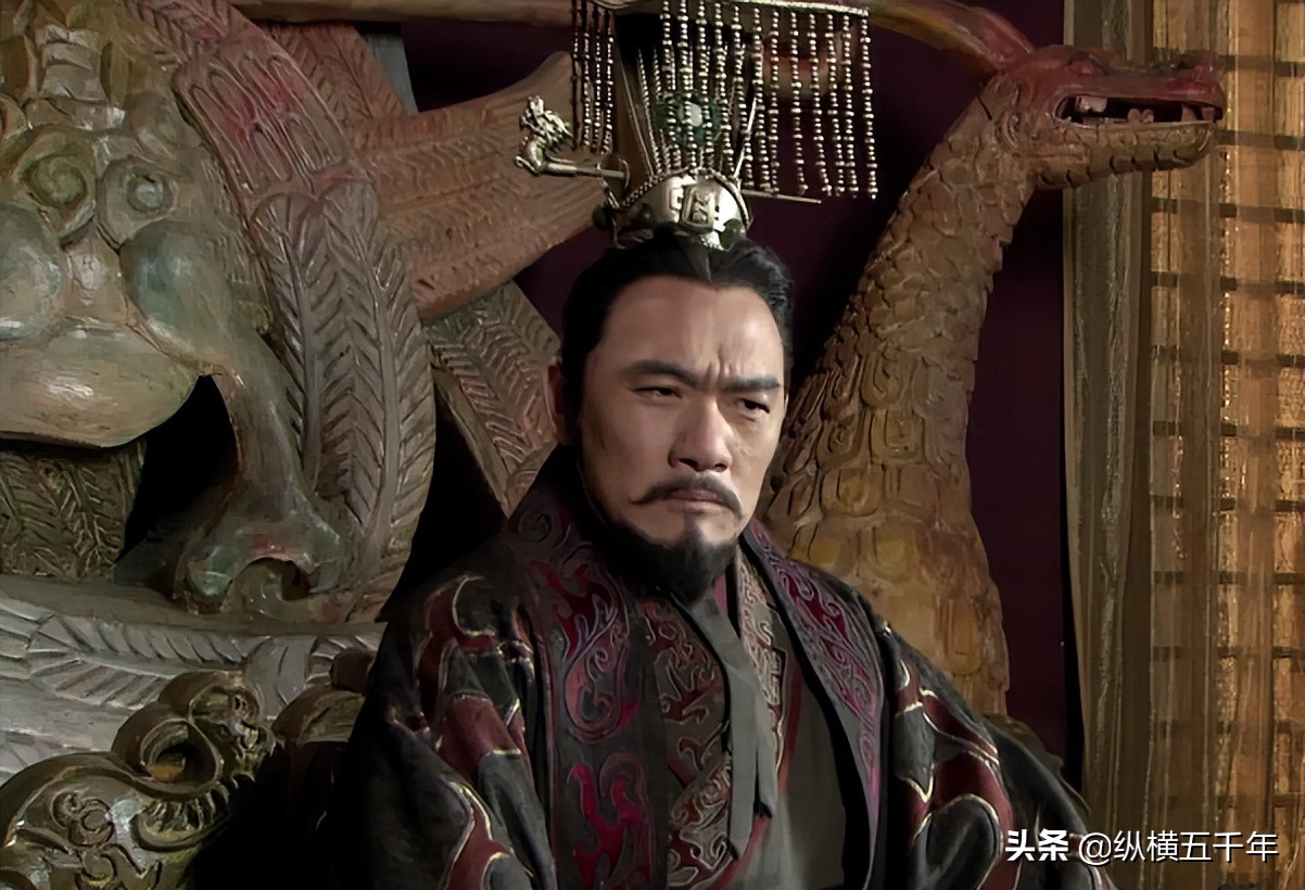 In the middle of the Warring States Period, Qin and Qi became emperors ...