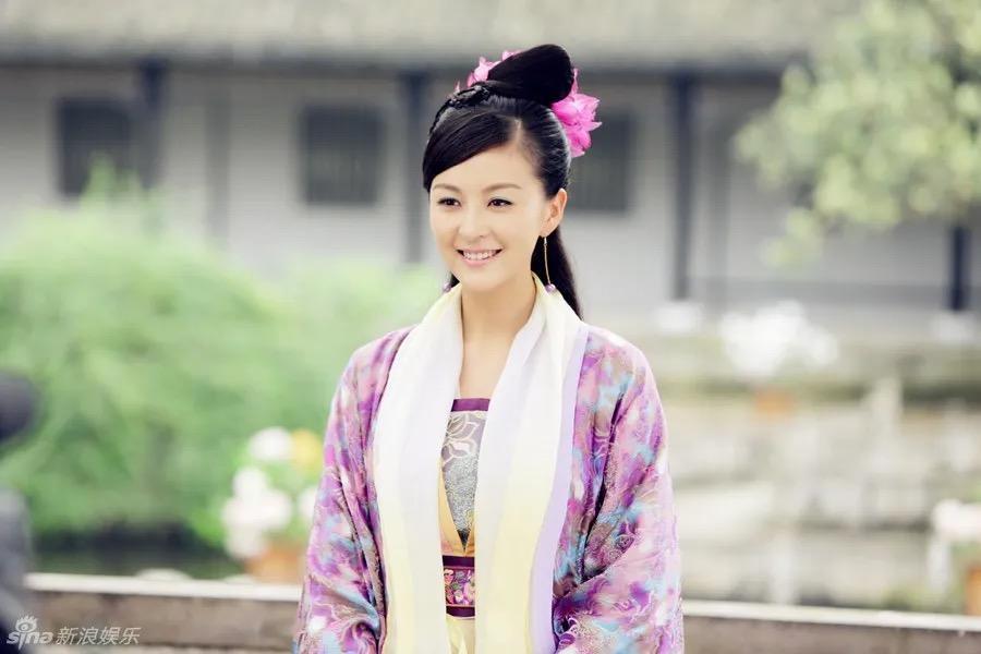 The legend of chasing fish: Zhao Liying played the mermaid ten years ...