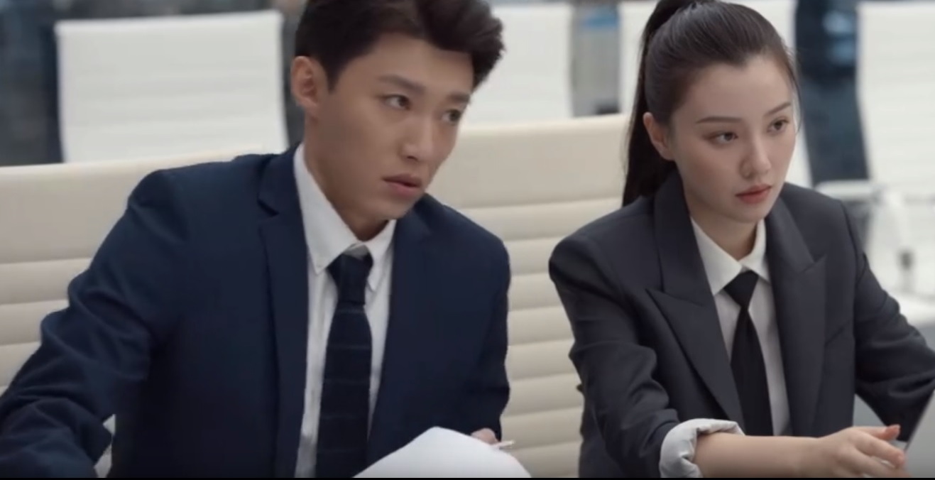 "Battle of the Roses" finale: Gu Nian confronts Ling Yifeng, Fang Xu and Tang Xiaoying expose ...