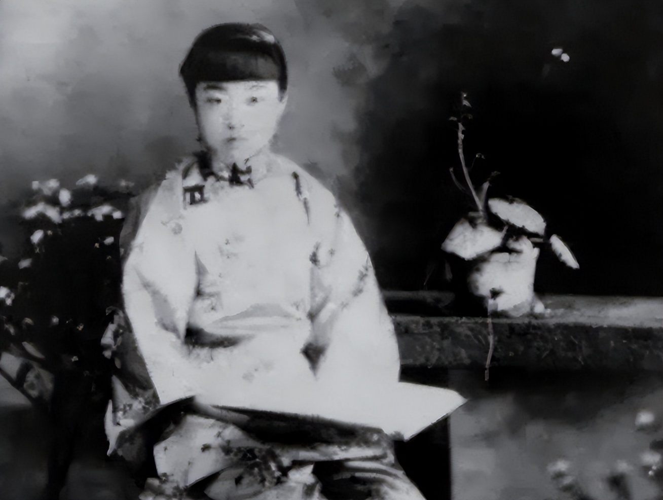 Luo Yixiu: Died three years after marrying Mao Zedong, Mao Zedong did ...