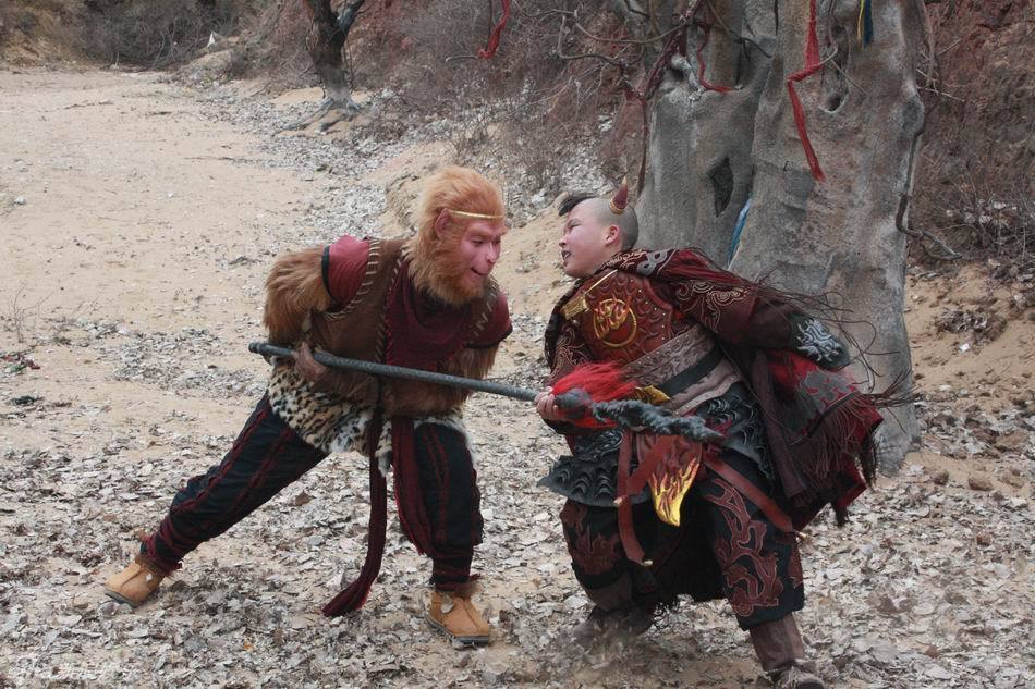 On the way to learn the scriptures, Sun Wukong lost three battles not ...