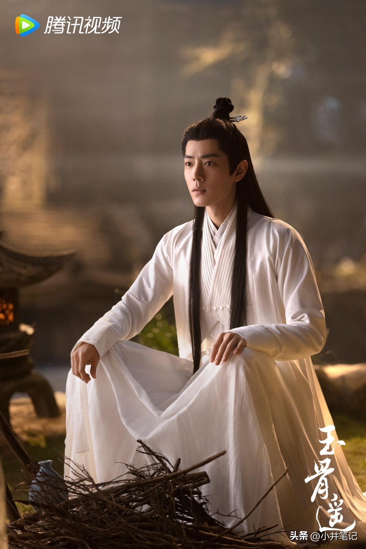 The popularity of Xiao Zhan's character breaks 50 million and refreshes ...