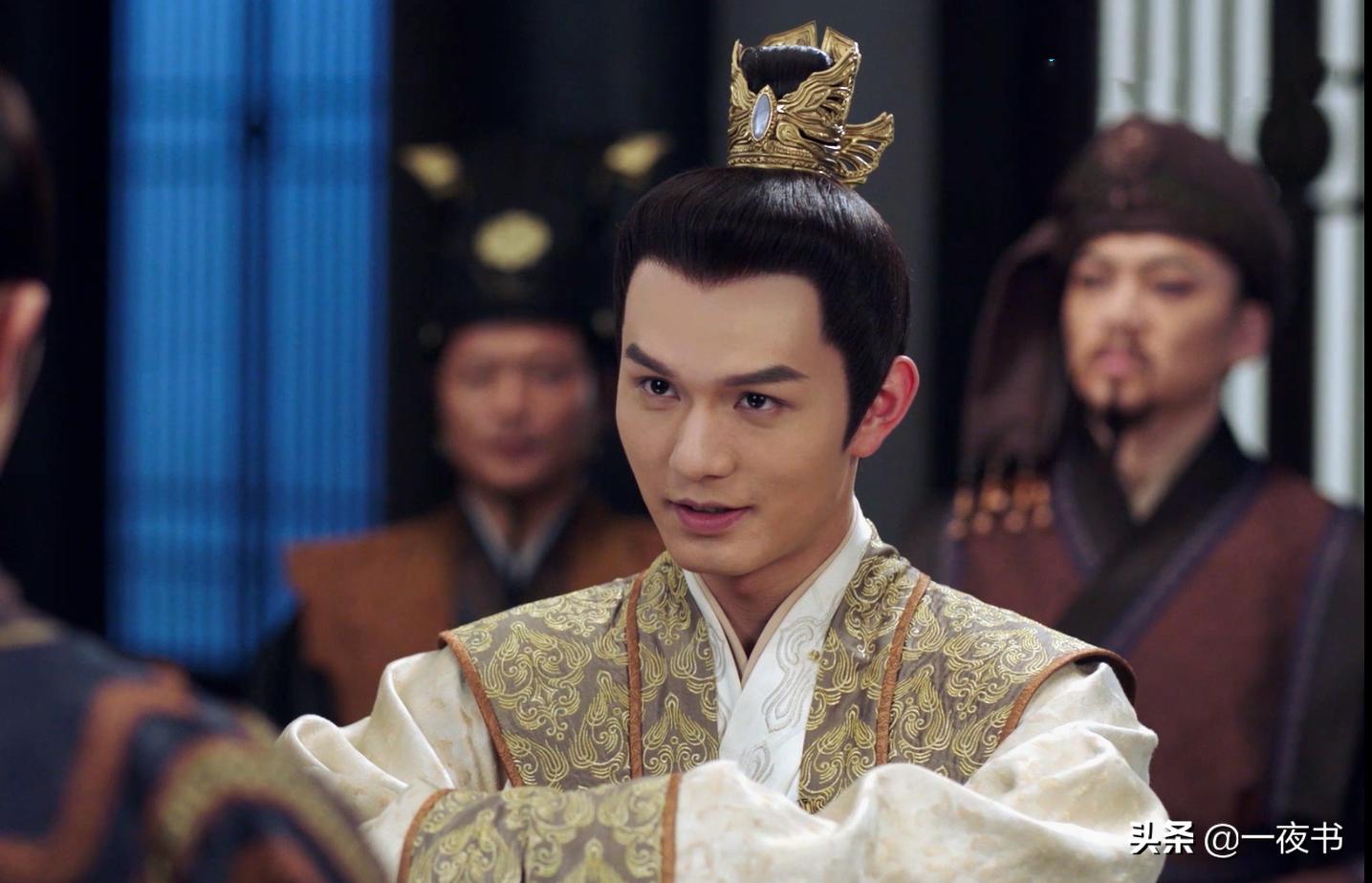 "Madam Huzhu" Fang Zhu suspended three deaths, one for Emperor Xu, one ...