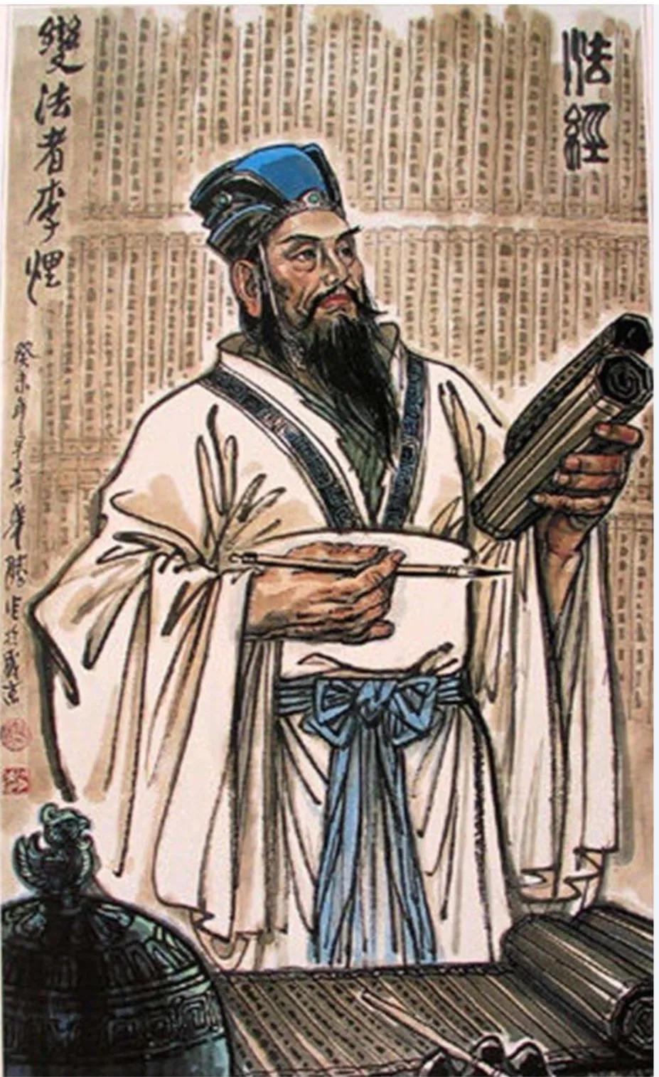 Why did Li Si put his old classmate Han Fei to death? - iMedia