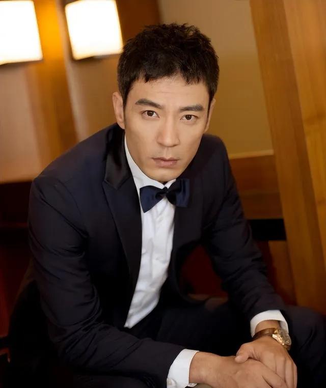 Unexpectedly, the 43-year-old Li Guangjie taught the entertainment ...