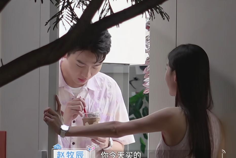 "Heart Signal Season 7" Who does Zhao Muchen like? It turns out that he ...