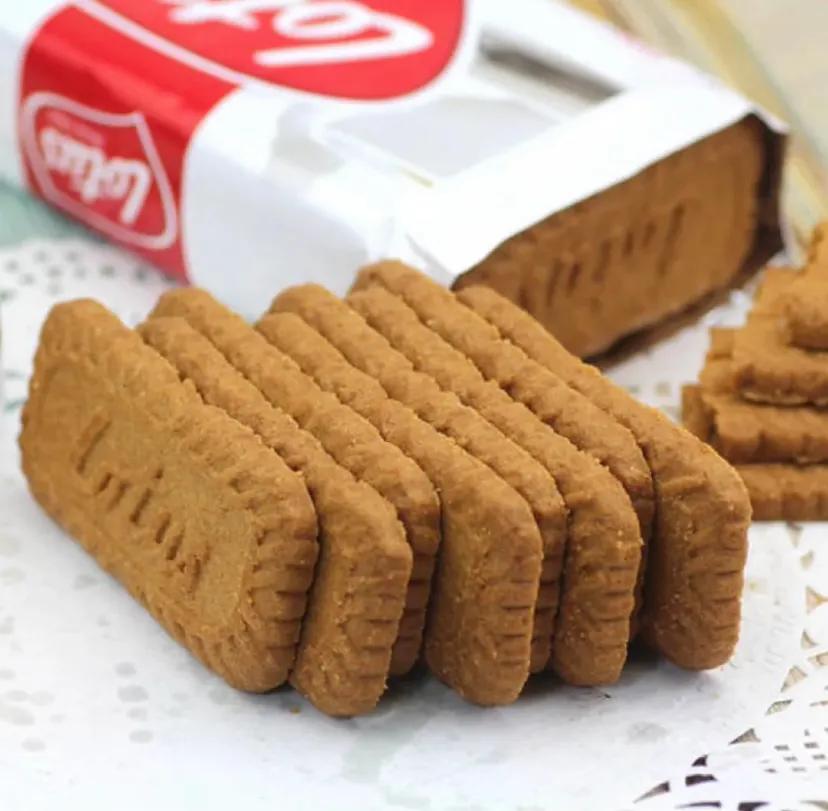 Lotus Biscoff Caramel Cookies - iNEWS