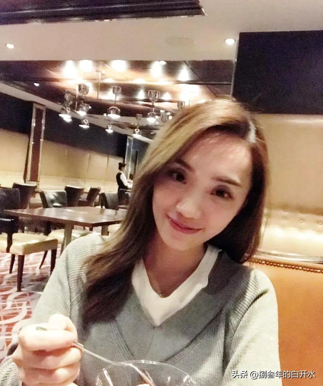 Hu Ge's wife Huang Xining is the real version of Cinderella - iNEWS